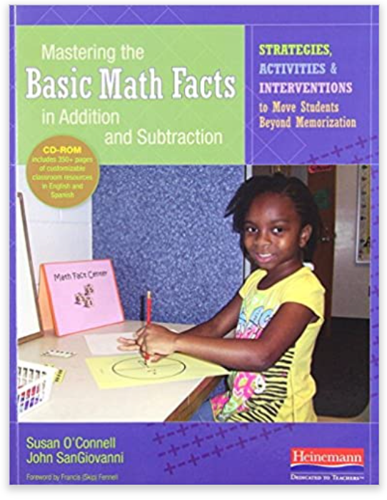 Math Fact Fluency Playground : Research