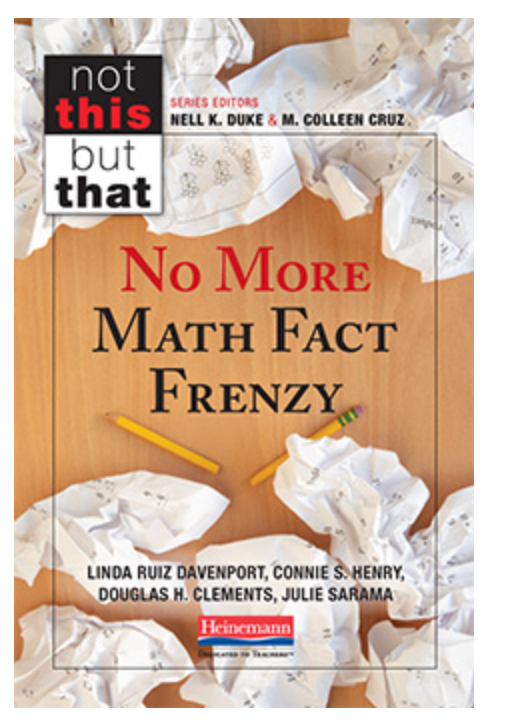 Math Fact Fluency Playground : Research