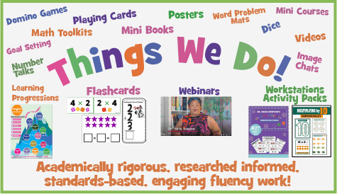 Math Fact Fluency Playground : About Us